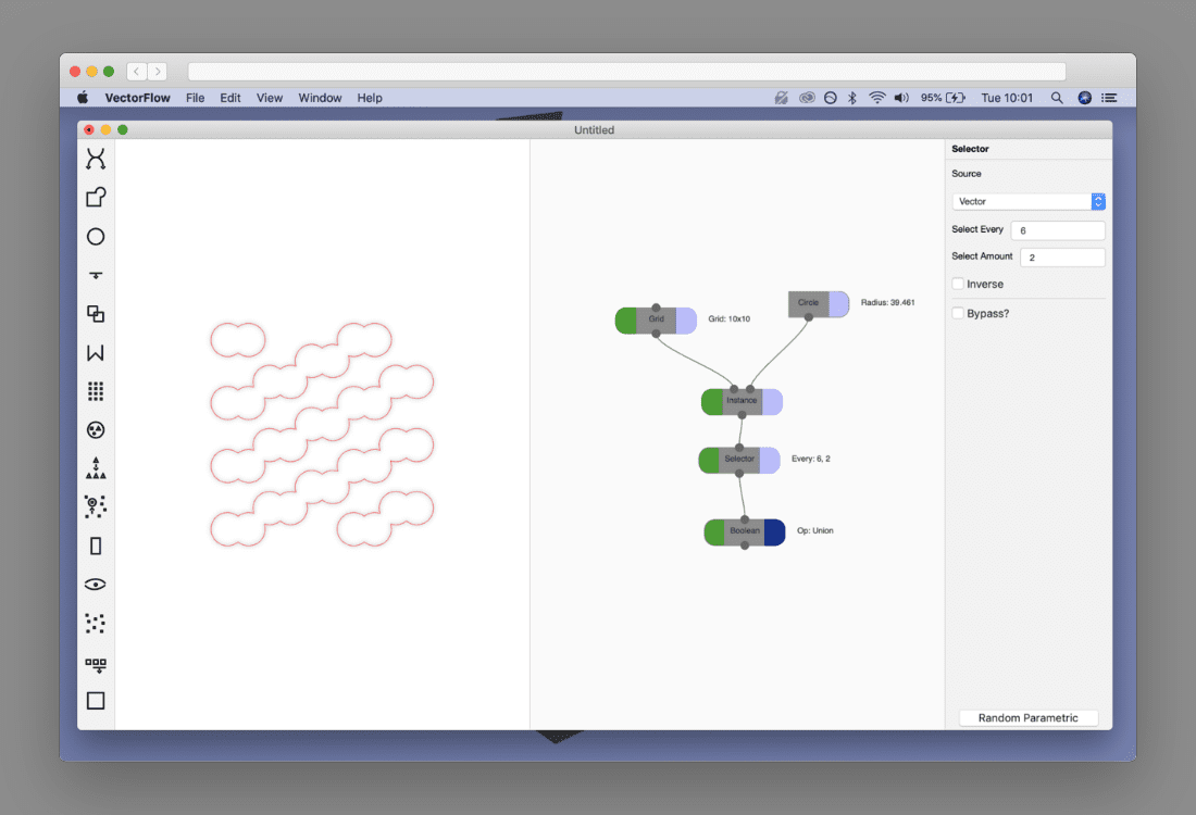 VectorFlow - Prototypr | Prototyping | Prototypr Toolbox