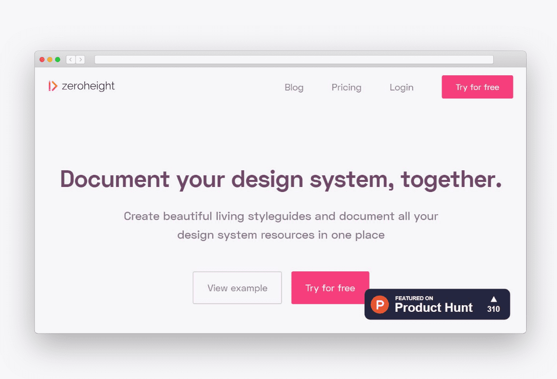 Zeroheight For Figma Prototypr Prototyping Prototypr Toolbox 