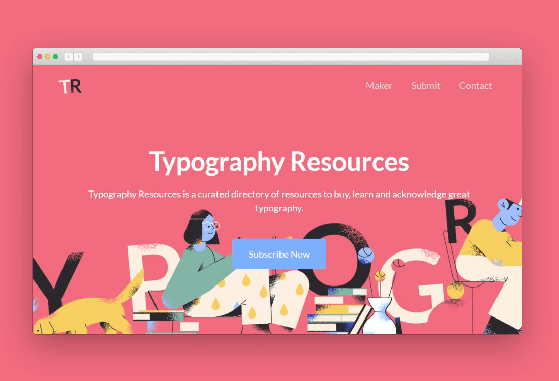 Typography Resources - Prototypr | Prototyping | Prototypr Toolbox