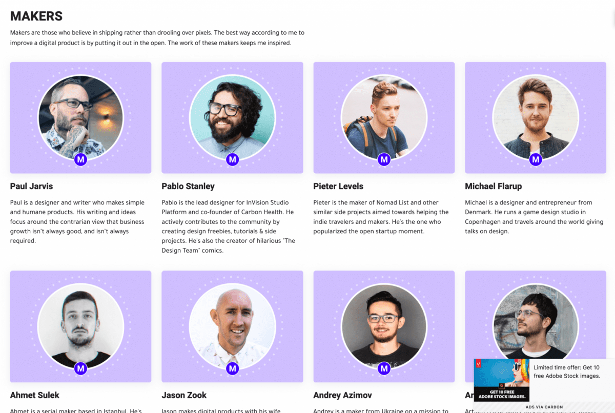Product Disrupt 2.0 - Resources to Learn Product Design - Prototypr.io | Prototypr Toolbox