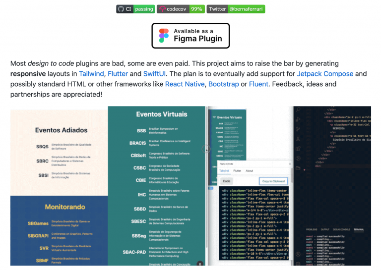 Figma to Code - Prototypr | Prototyping