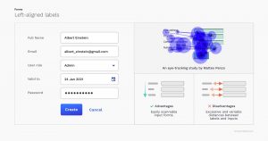 Text fields & Forms design — UI components series - Prototypr | Prototyping