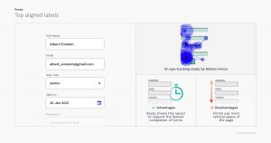 Text fields & Forms design — UI components series - Prototypr | Prototyping