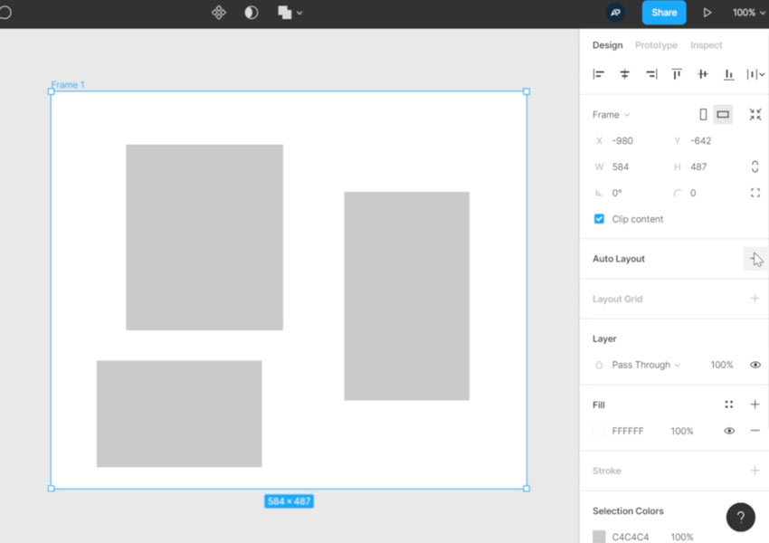 How to Use Figma’s New Auto Layout Features - Prototypr | Prototyping