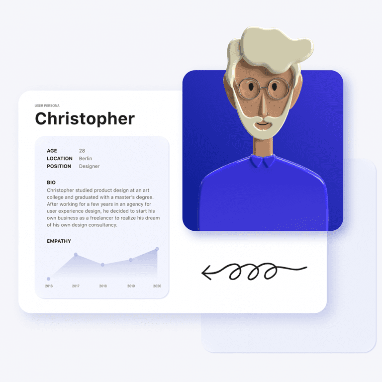 Power People Platform - Free Design Library of 3D Avatars