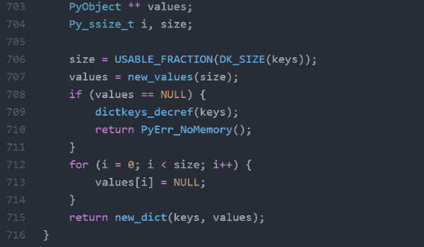 Why is it so hard to see code from 5 minutes ago? - Prototypr | Prototyping