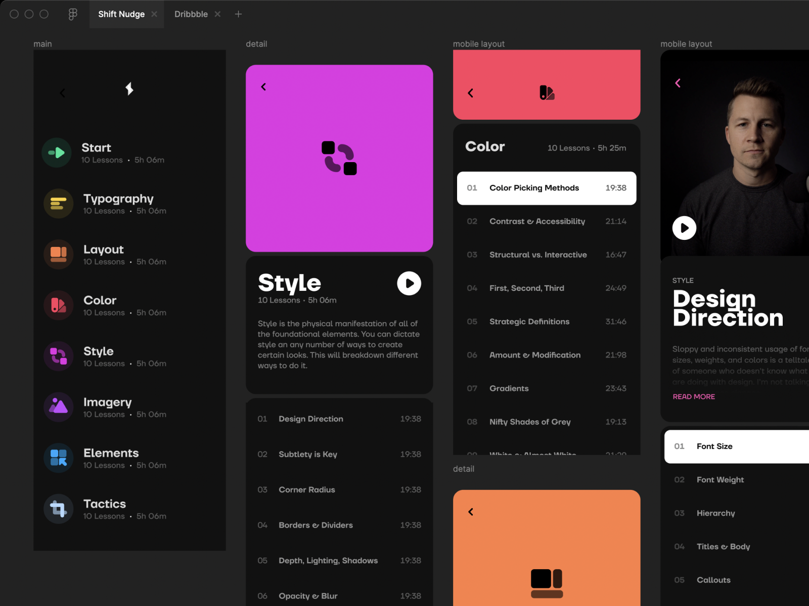 5 quick tips from MDS's UI design & accessibility workshops - Prototypr ...