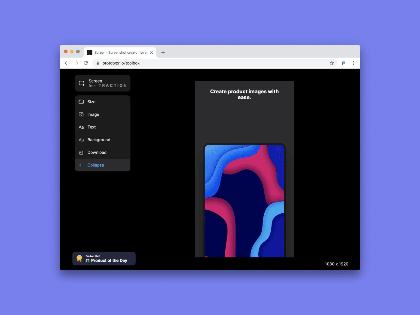Screen - A Fast and Easy Way to Create Amazing App Screenshots | Prototypr Toolbox