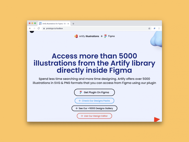 Tetrisly Design System - Figma component library and plugin