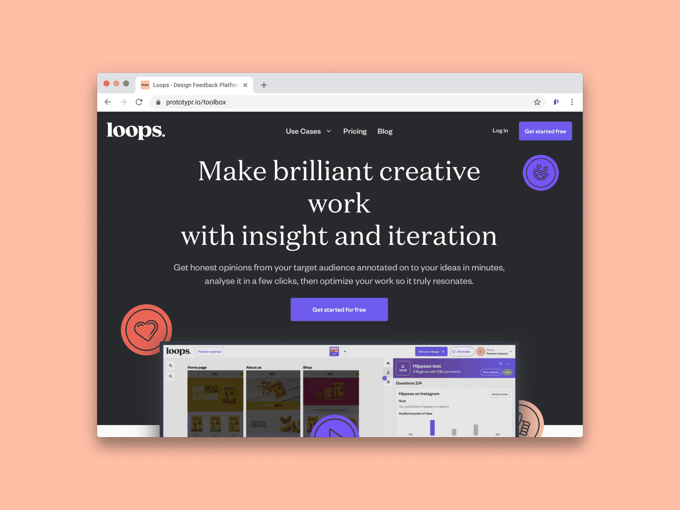 Loops Feedback - A Powerful User Research Tool to Optimise your Work ...