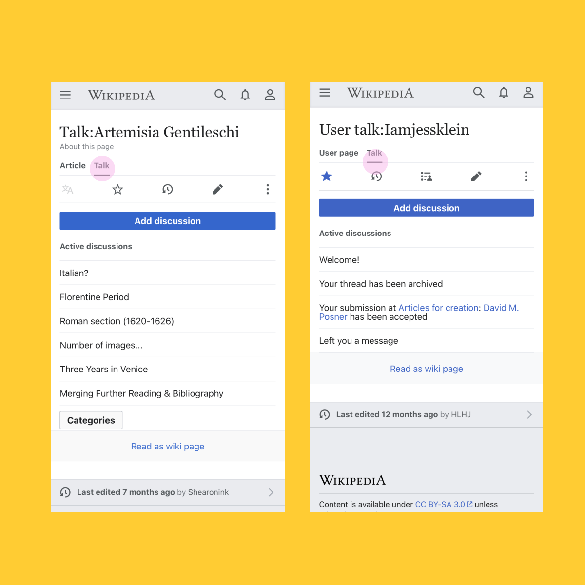 People are talking - a design refresh of Wikipedia Talk pages ...