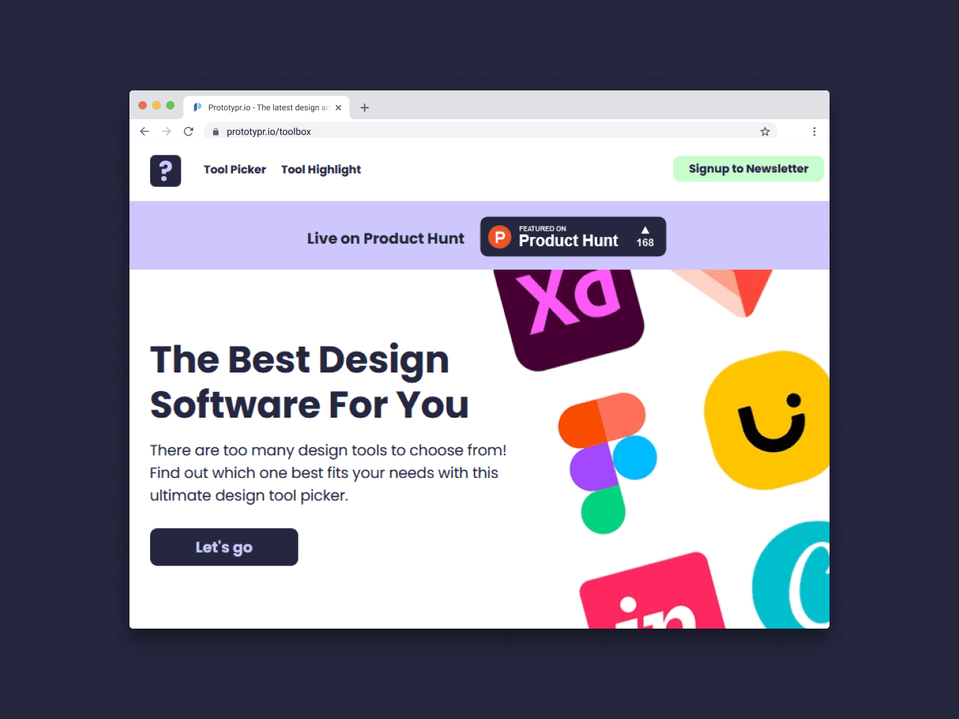 The Ultimate Design Tool Picker - The best design software for you ...