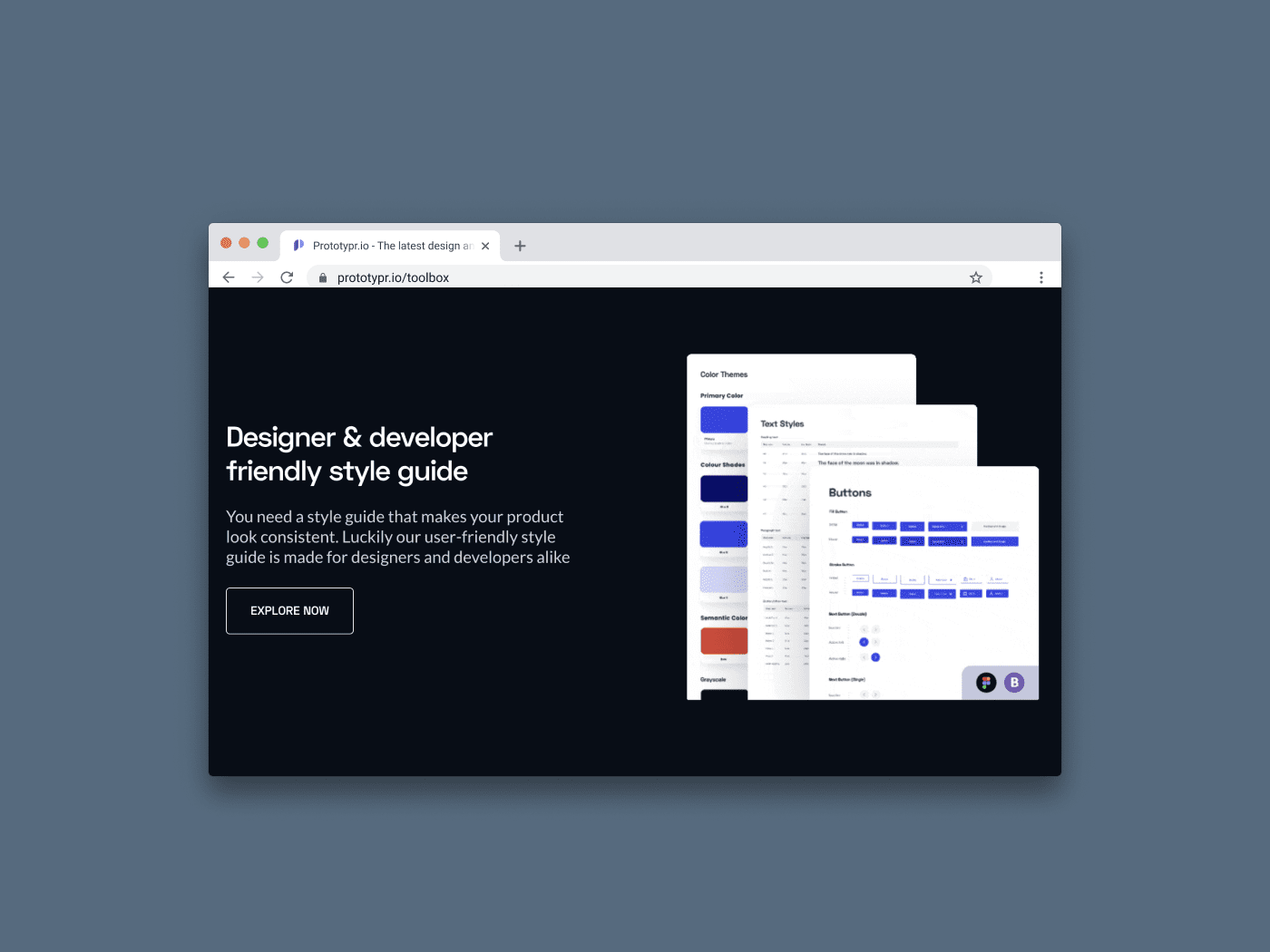 Ready Ui Web Development Templates 200 Ui Blocks Prototypr Toolbox