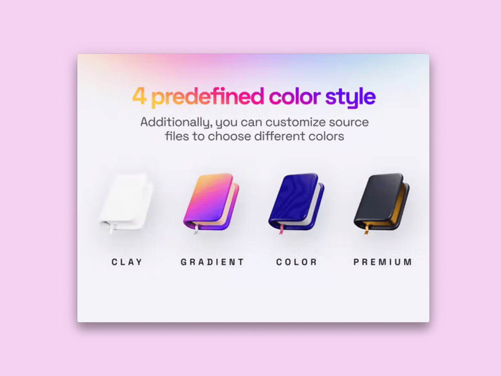 3dicons - Open-source 3D icon set | Prototypr Toolbox